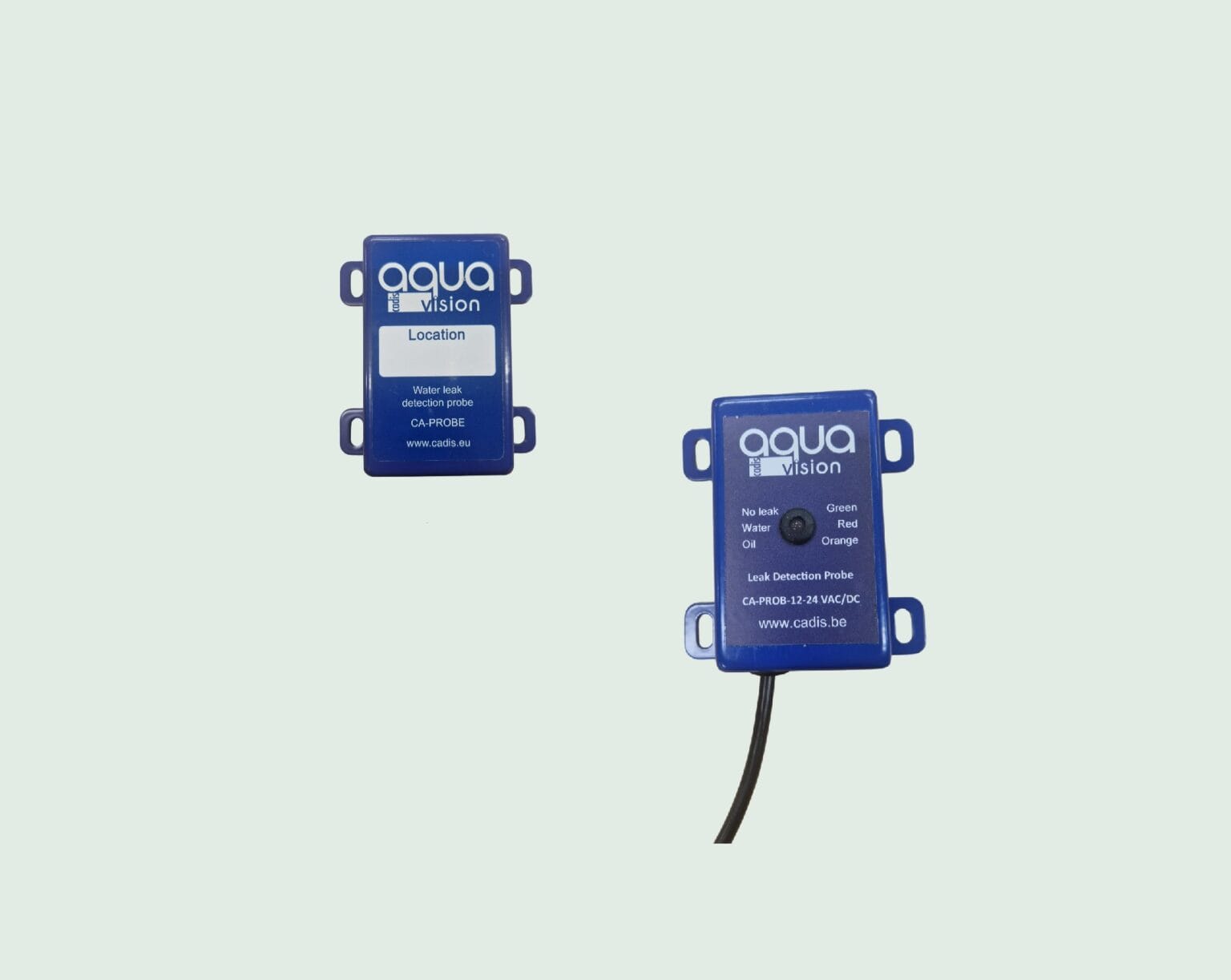 Probes - probe alarm