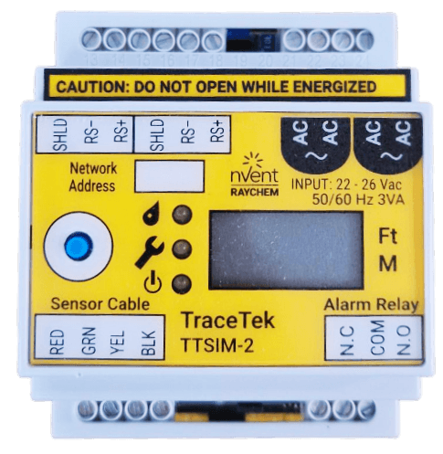 TraceTek TT-SIM-2 - Cadis