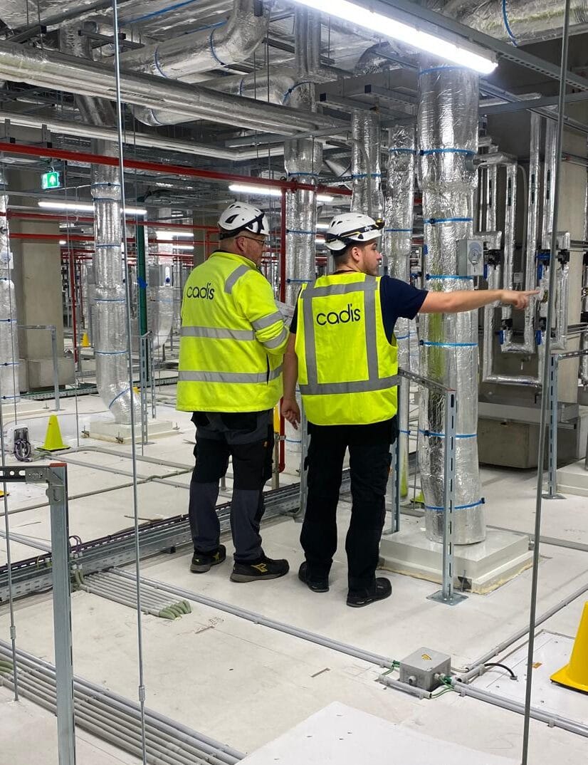 Cadis - Preventieve lekdetectie en smart monitoring