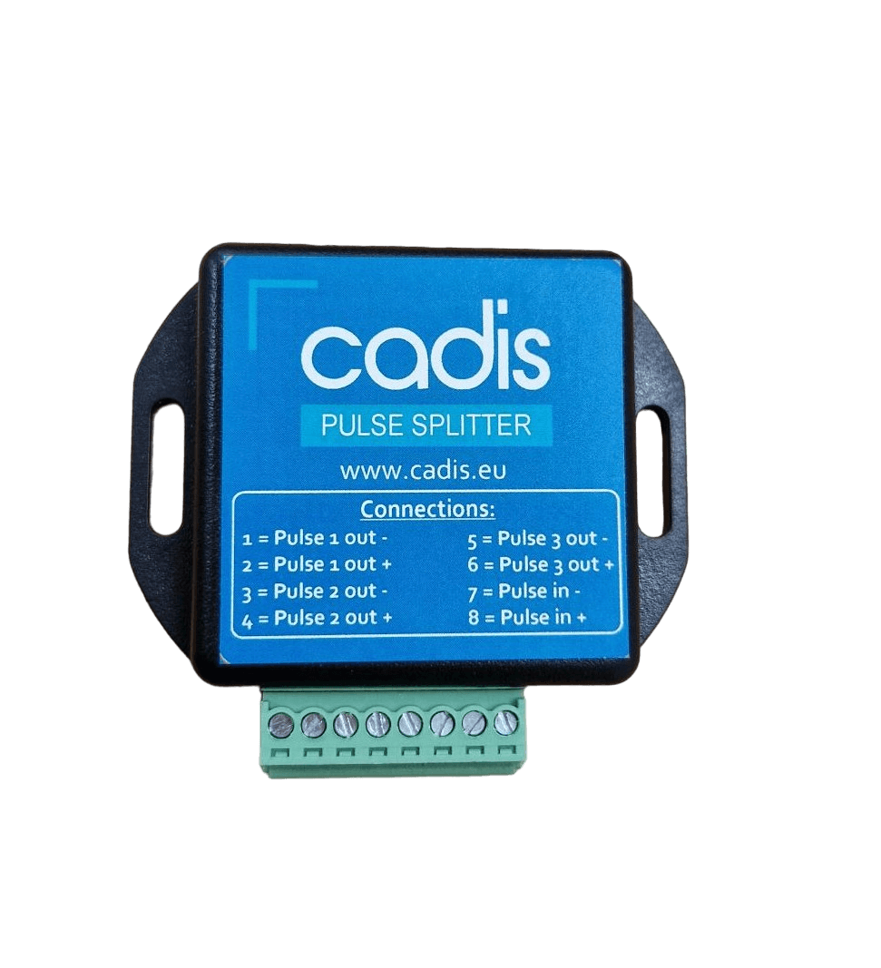 Pulse Splitter - Cadis